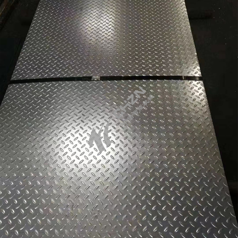 Aluminium 5 Bar Chequer Plate - Buy chequered plate, aluminium chequer ...