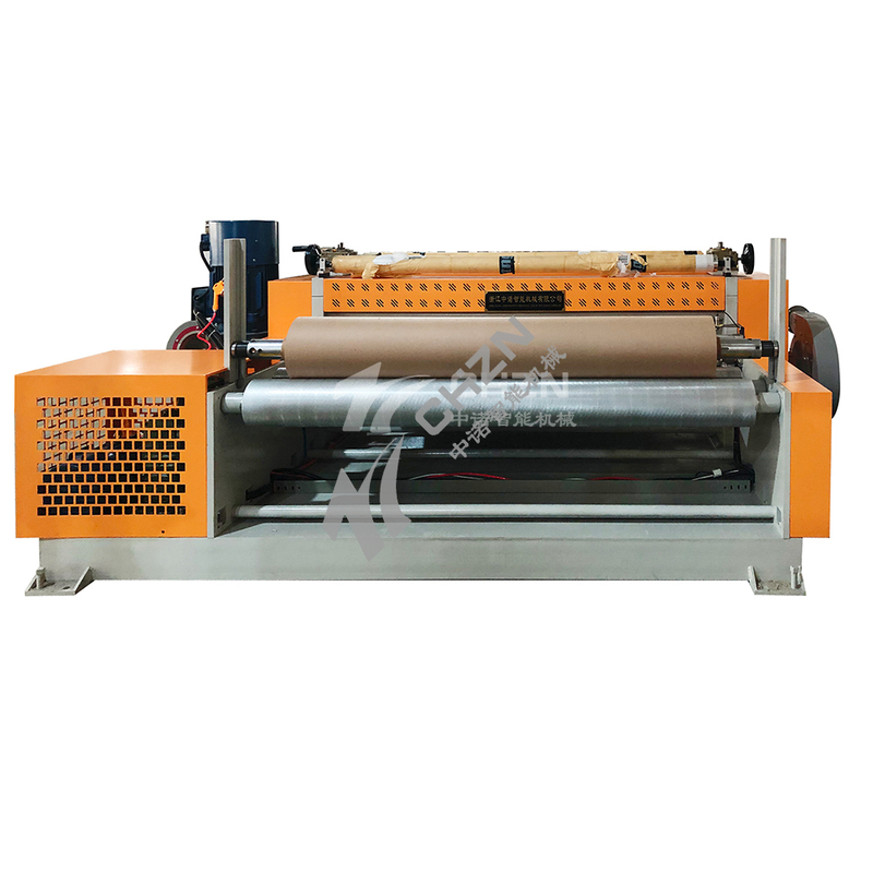 CHZN OEM 1700MM Electric Kraft Paper Hole Punching Machine Automatic ...
